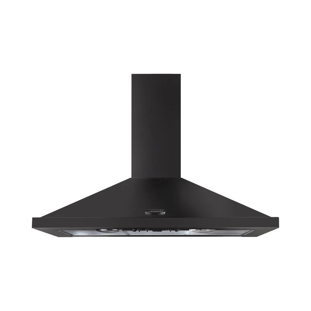 Rangemaster LEIHDC90SL/C 90cm Cooker Hood in Slate - Eco-Friendly Tech ...