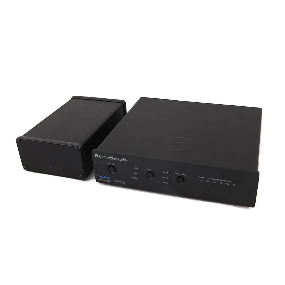 Cambridge Audio Dacmagic Power Supply - Eco-Friendly Tech | Sustainable ...