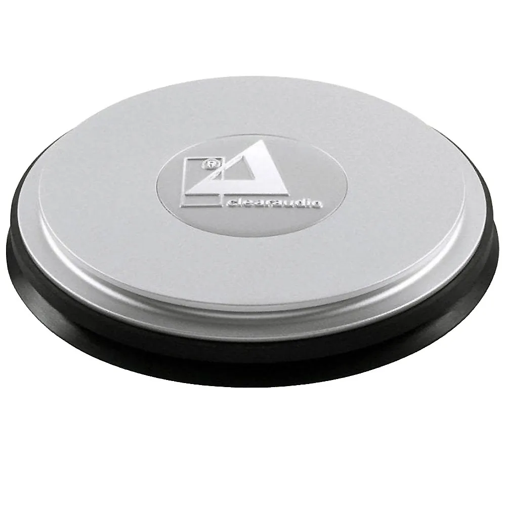 Clearaudio Smart Seal Professional Record Clamp - Eco-Friendly Tech ...