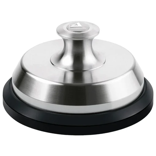 Clearaudio Statement Record Clamp – Ebony - Eco-Friendly Tech ...