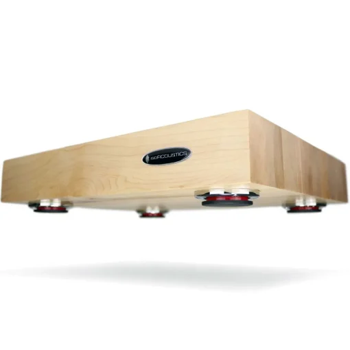 IsoAcoustics Delos Maple Isolation Platform - Eco-Friendly Tech ...