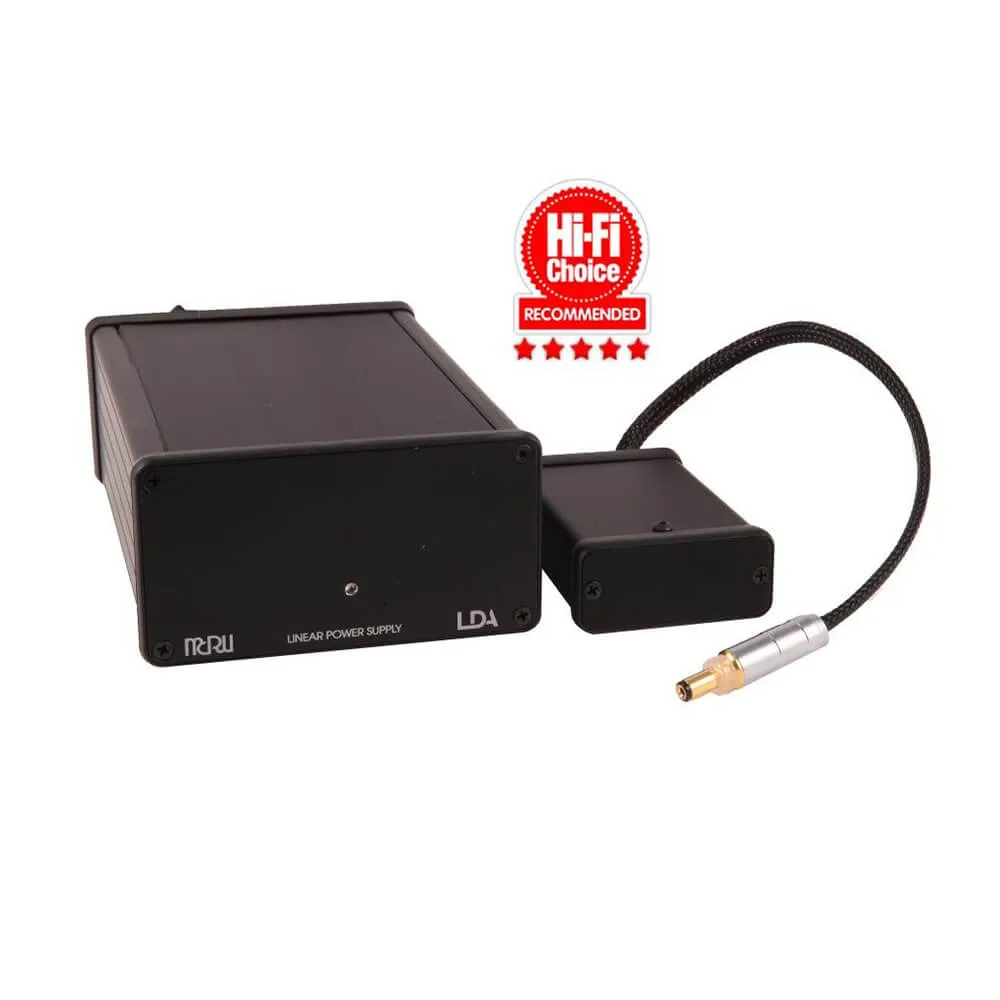 The Ultimate Squeezebox Touch Power Supply - Eco-Friendly Tech ...