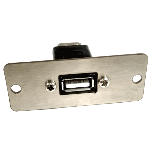 Custom Video Plates | Custom AV Plates with USB Input - Eco-Friendly ...