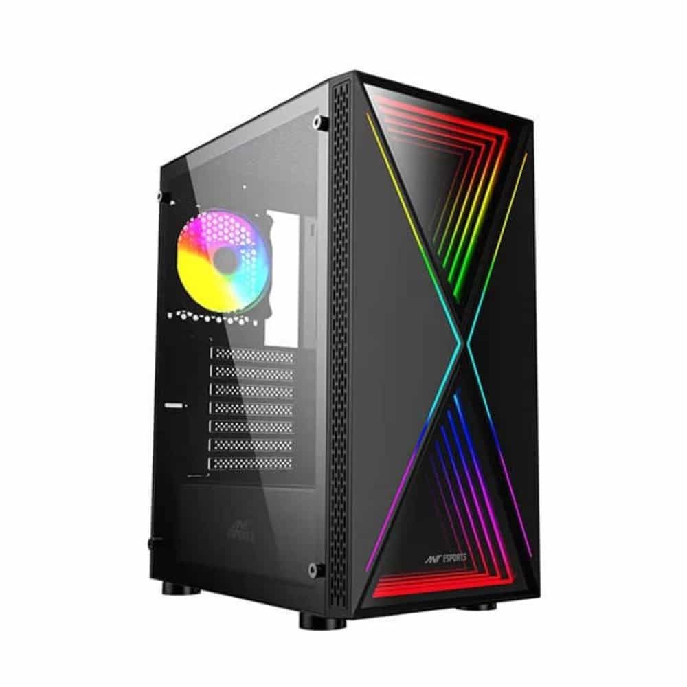 Ant Esports Infinity X Gaming Cabinet - Eco-Friendly Tech | Sustainable ...