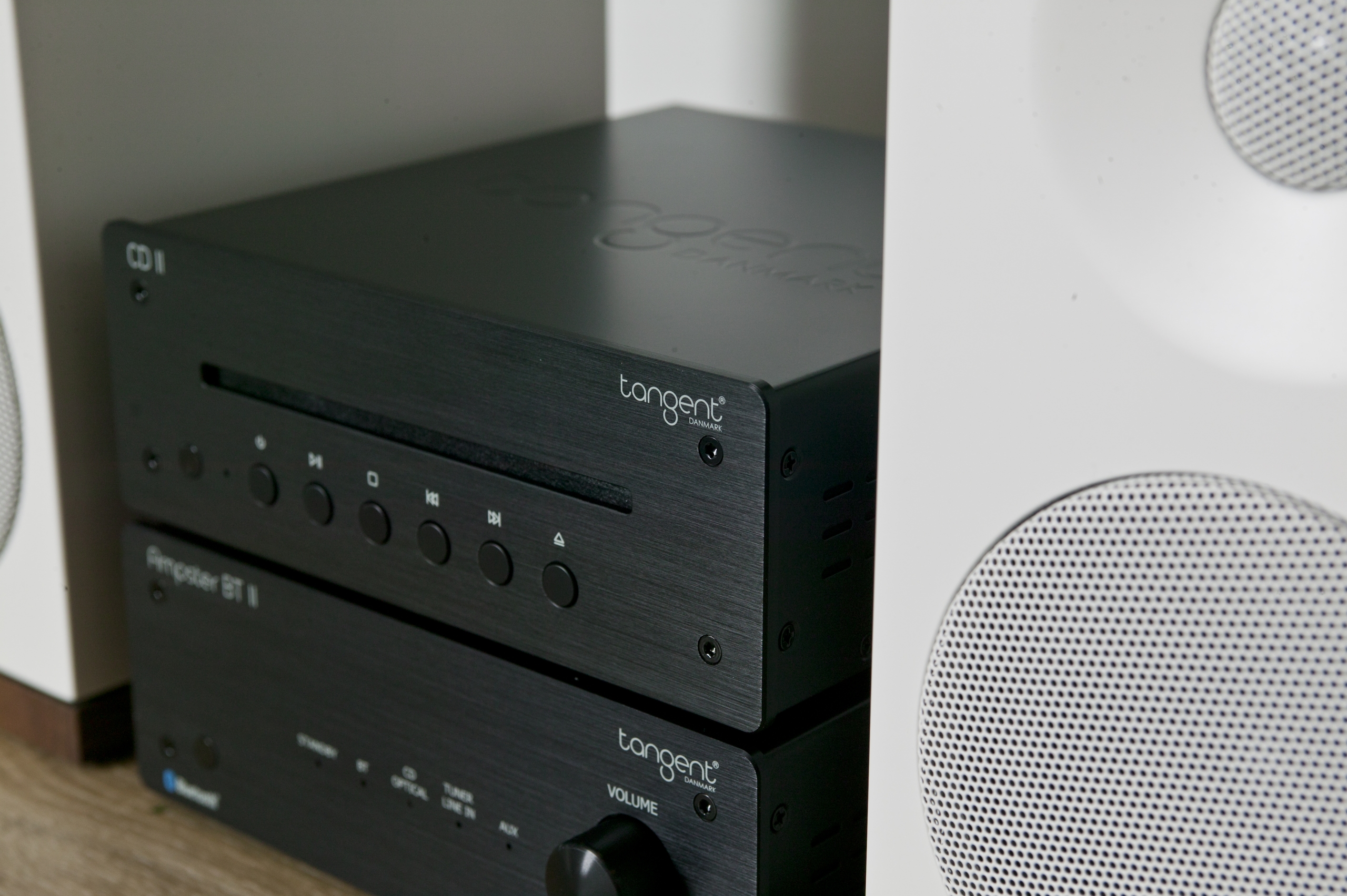 Tangent CD II CD Player - Eco-Friendly Tech | Sustainable Electronics ...