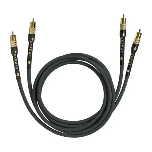 Cardas Iridium Interconnect Cable - Eco-Friendly Tech | Sustainable ...