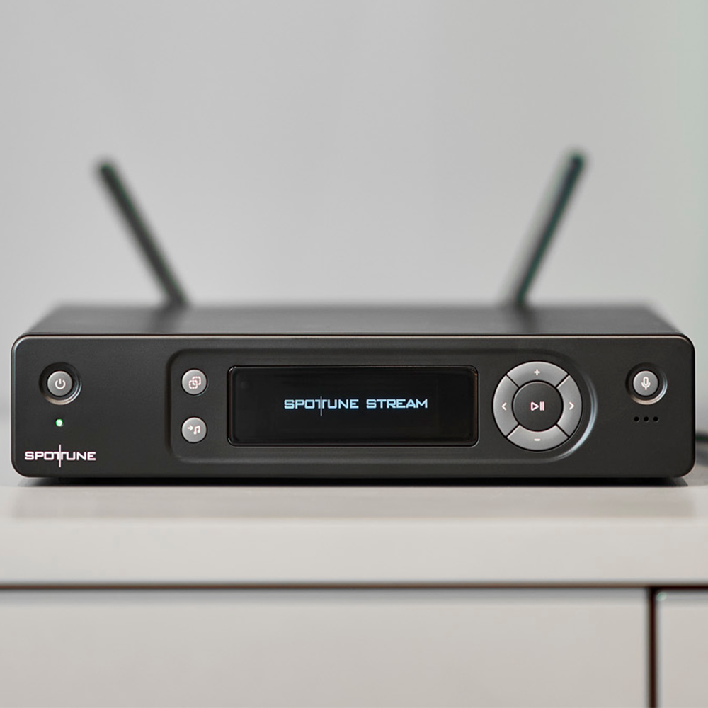 Spottune Stream Wireless Audio Transmitter - Eco-Friendly Tech ...