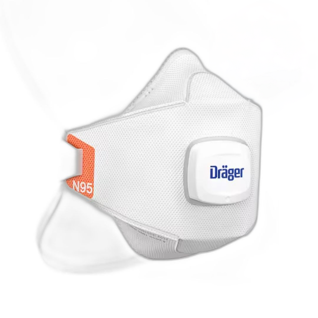 Draeger X-plore 1950 N95 Particulate Respirator - Eco-Friendly Tech ...