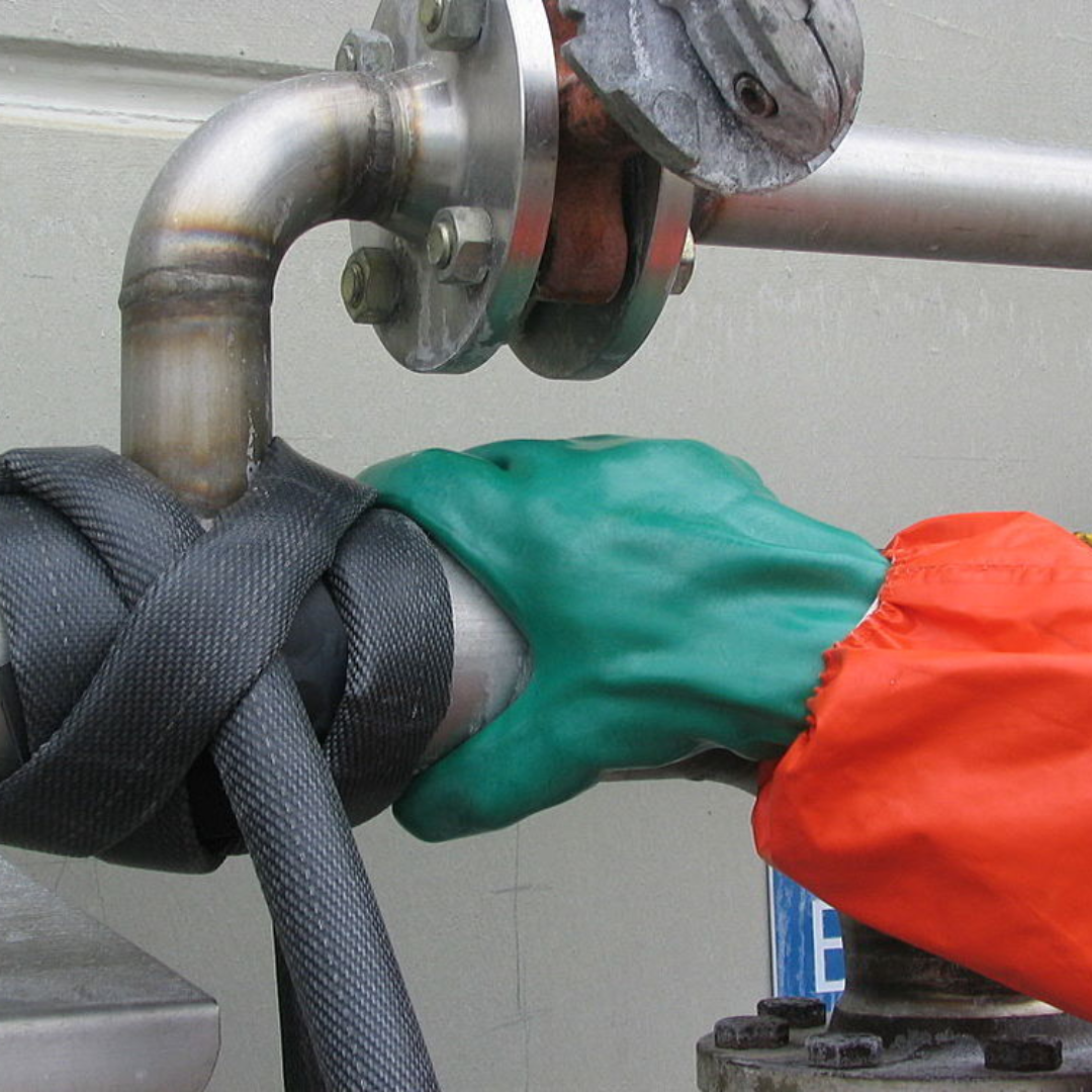 Vetter High Pressure Pipe Leak Sealing System – Pneumatic Hose - Eco ...